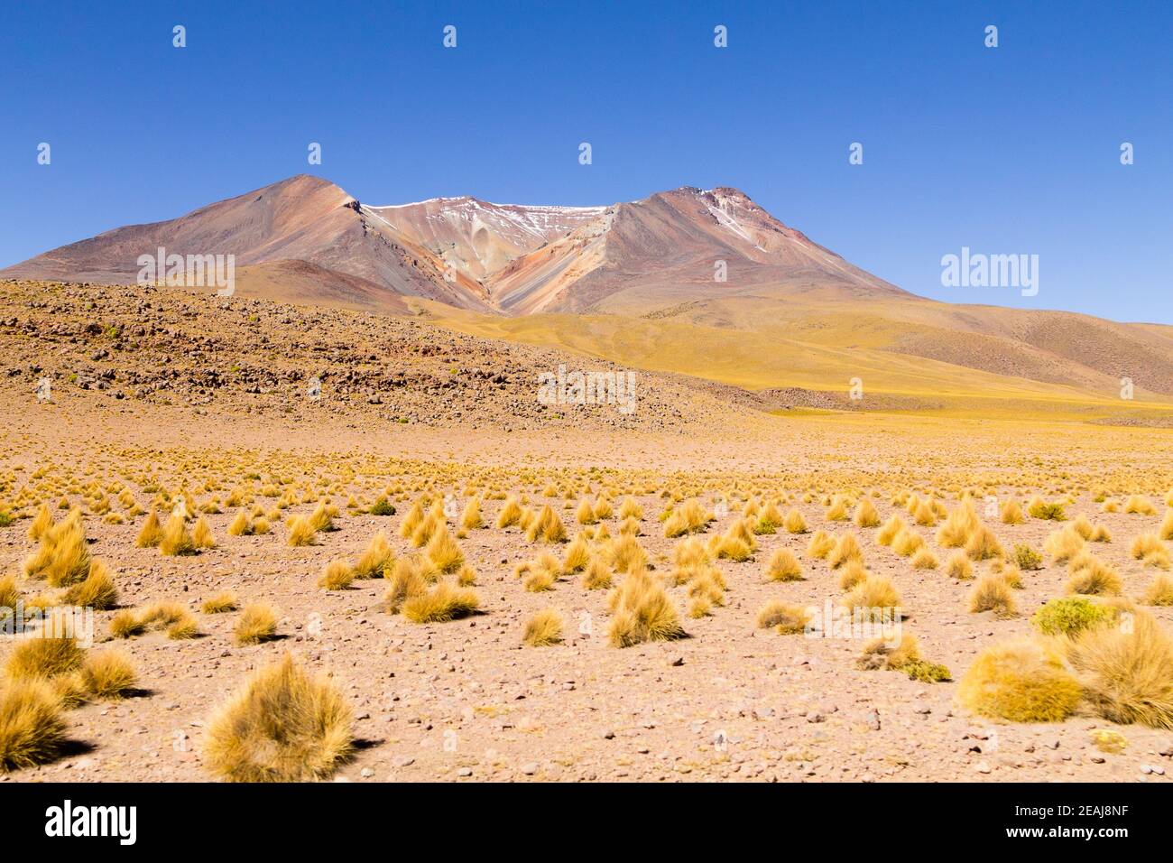 Bolivian mountains landscape,Bolivia Stock Photo - Alamy