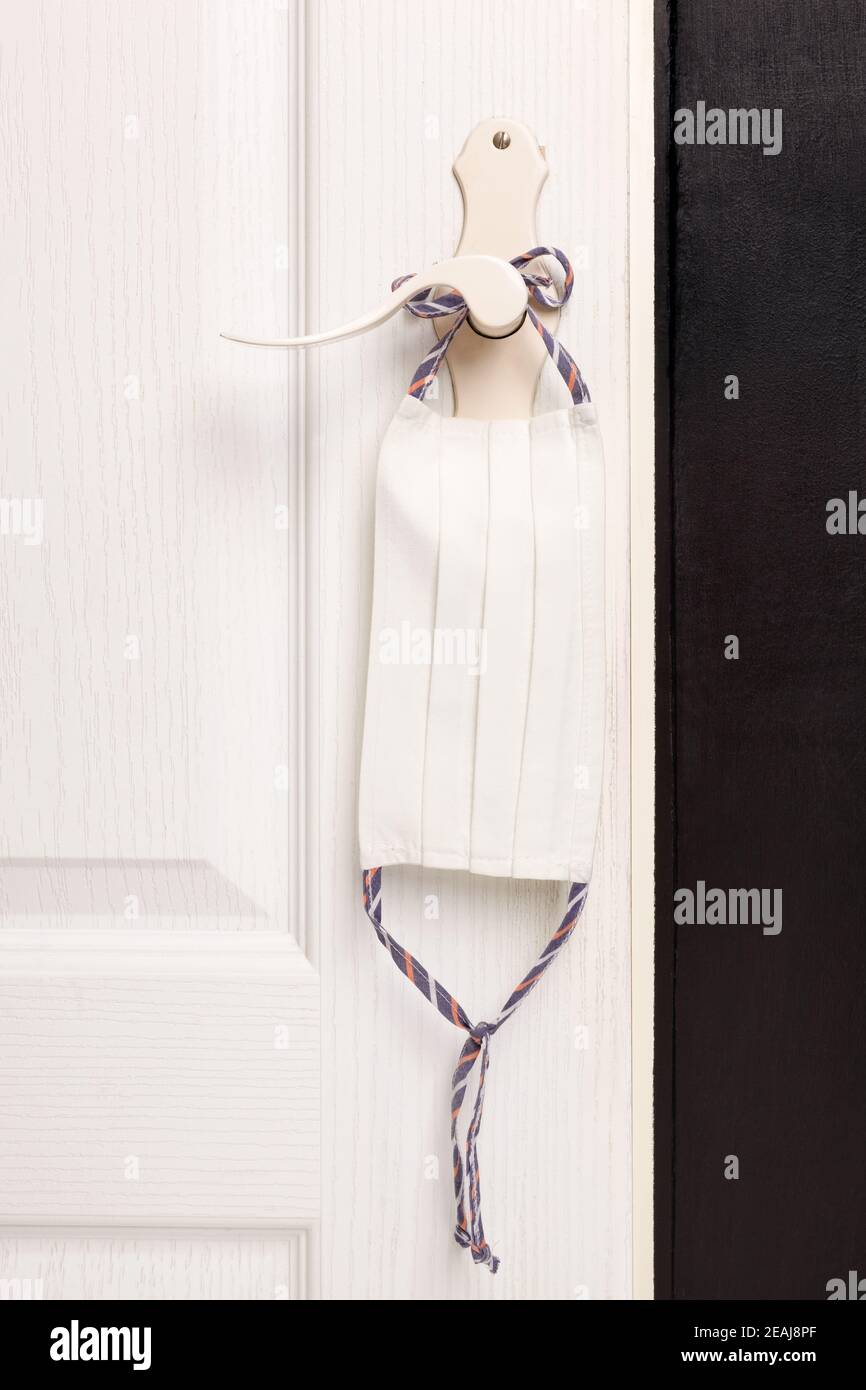 Disinfection door hi-res stock photography and images - Alamy