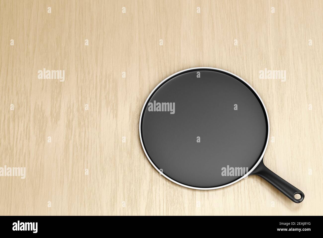 Empty pizza pan hi-res stock photography and images - Alamy