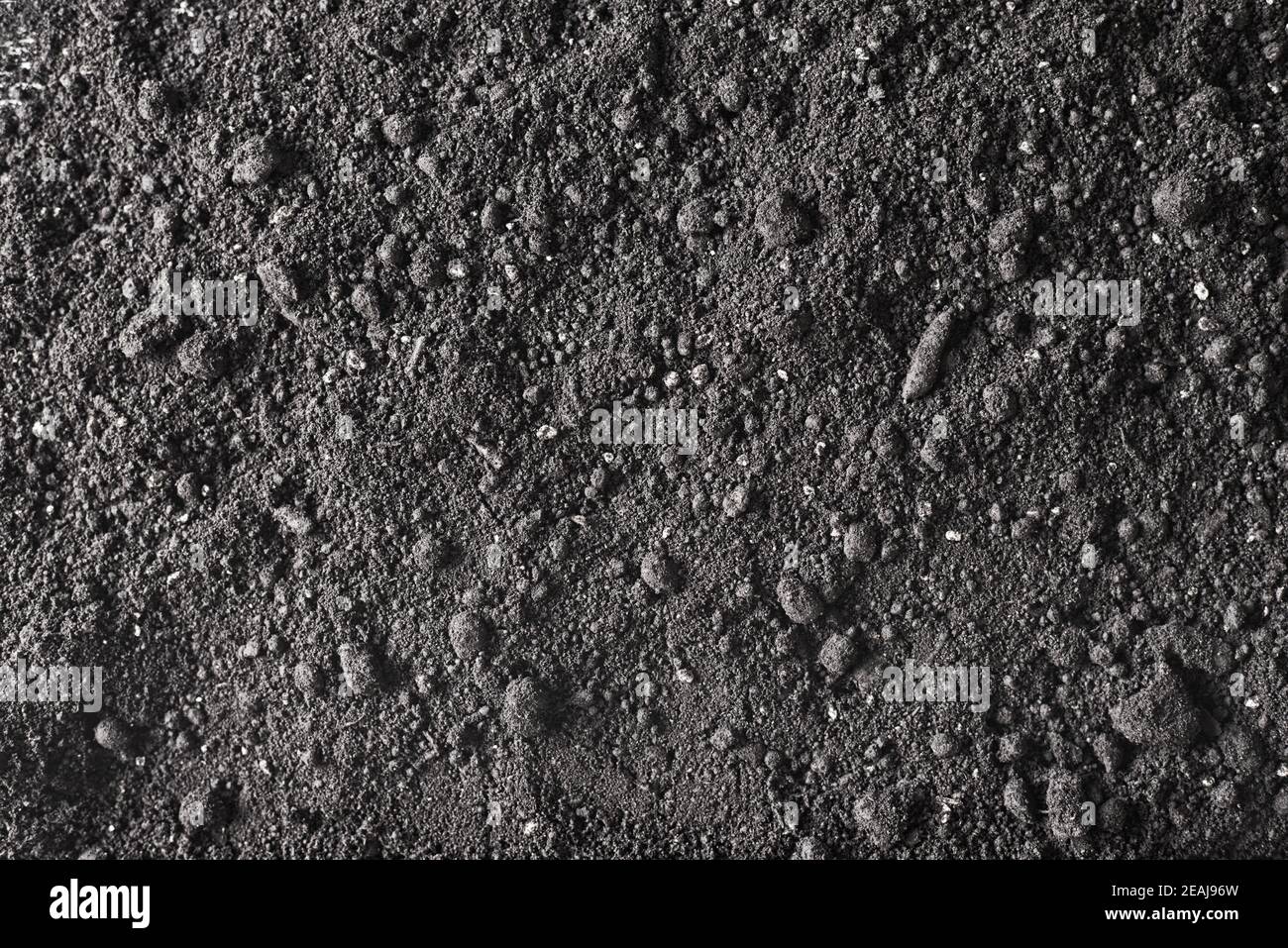 Dirt land texture. A fertile soil background Stock Photo - Alamy