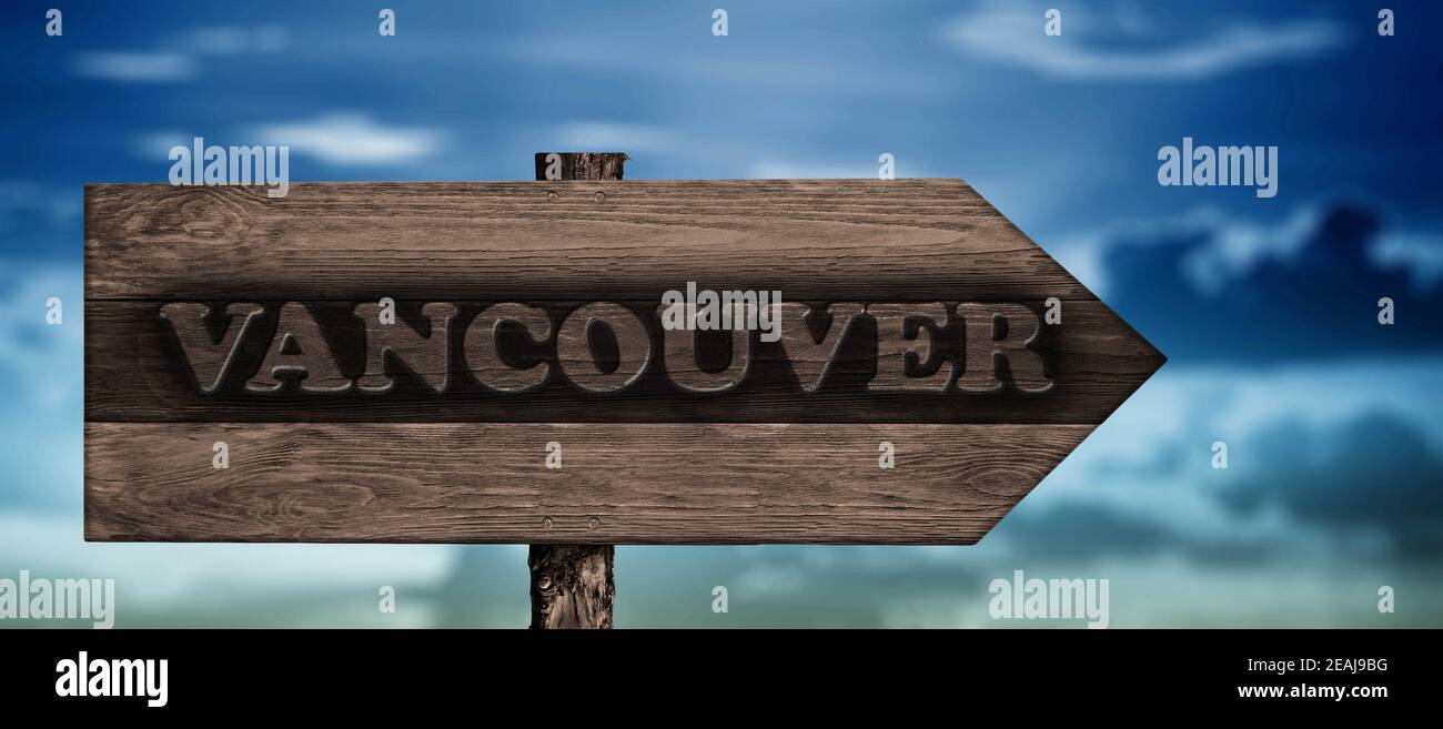 Canadian arrow hi-res stock photography and images - Alamy