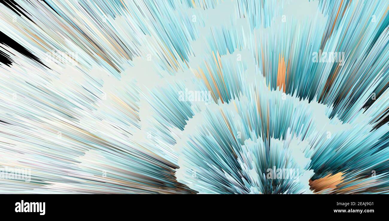 Abstract wave background rendering hi-res stock photography and images ...