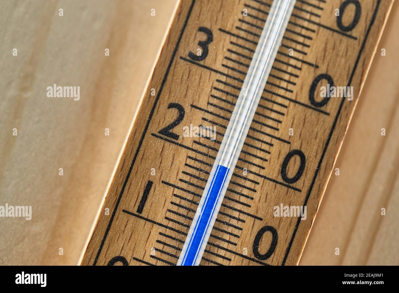 Thermometer house outside hi-res stock photography and images - Alamy