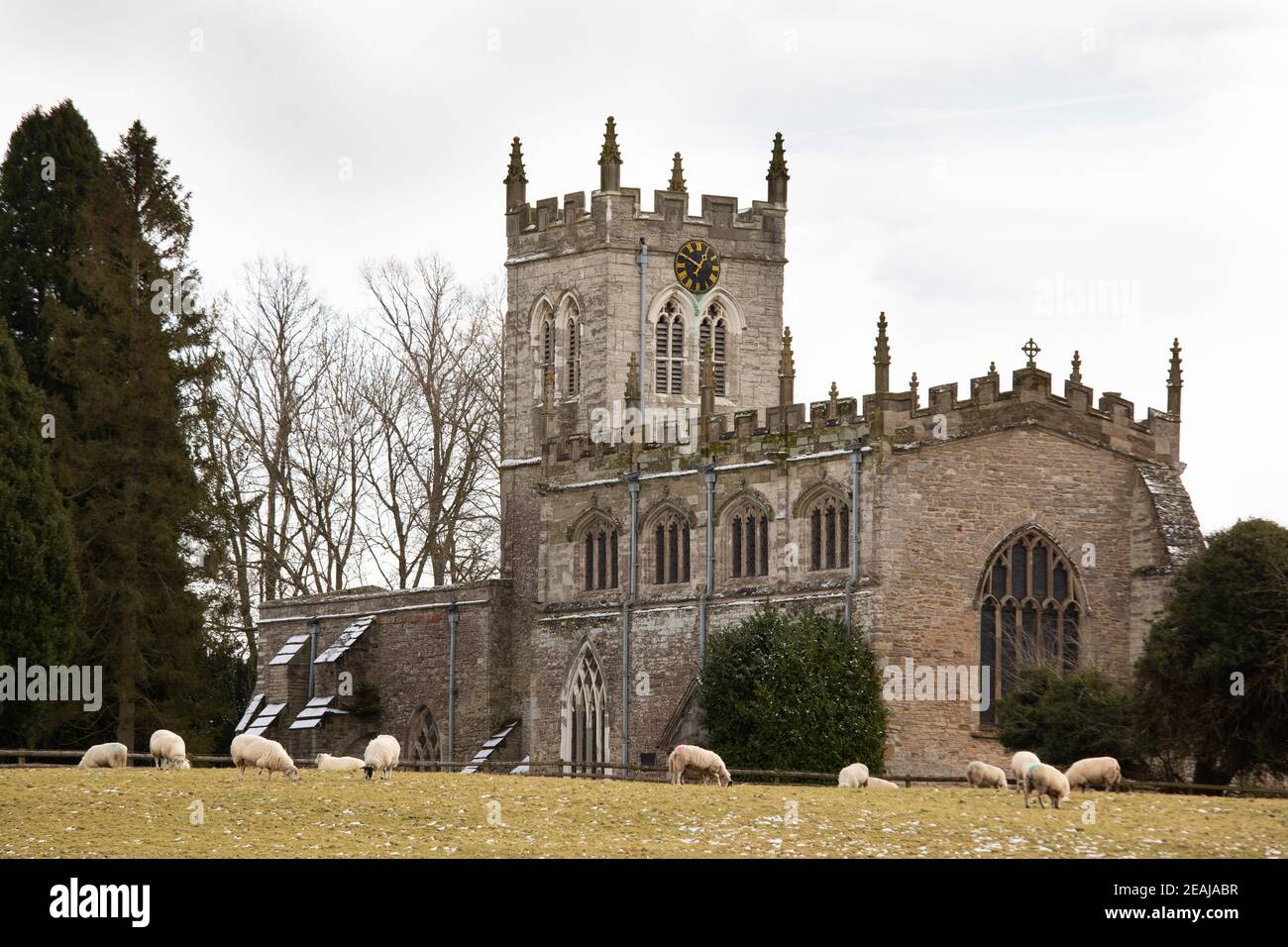 Oldest Church In England