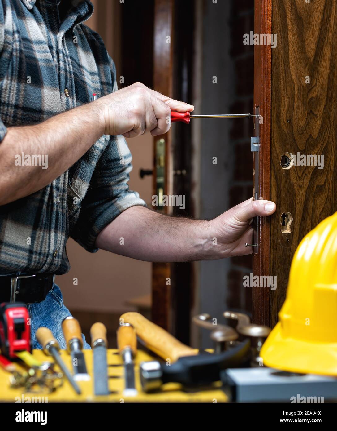 Rechargeable repairs hi-res stock photography and images - Alamy