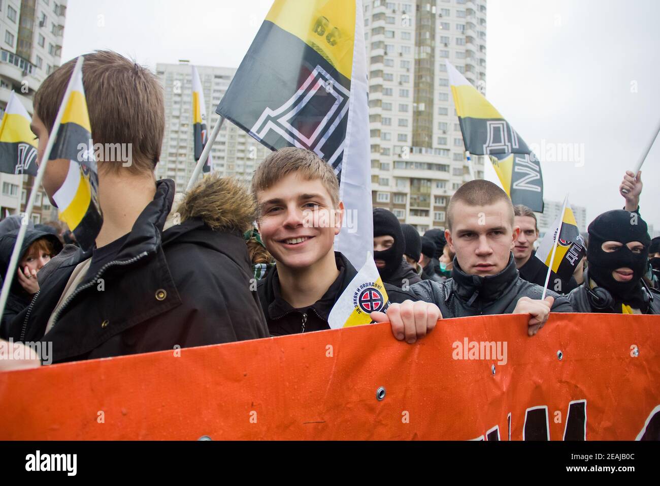 Skinhead movement hi-res stock photography and images - Alamy