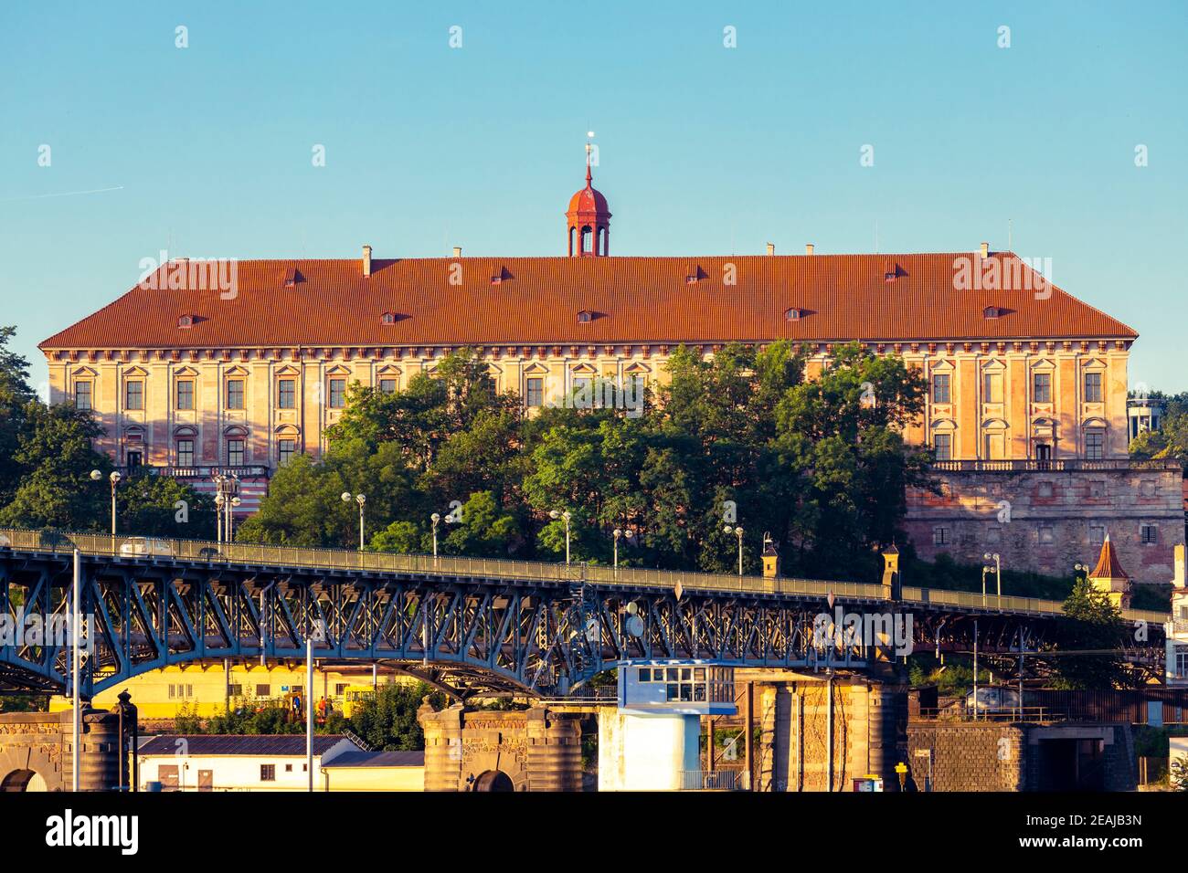 Roudnice nad labem hi-res stock photography and images - Alamy