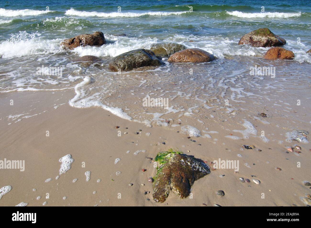 Beach seashore shore hi-res stock photography and images - Alamy