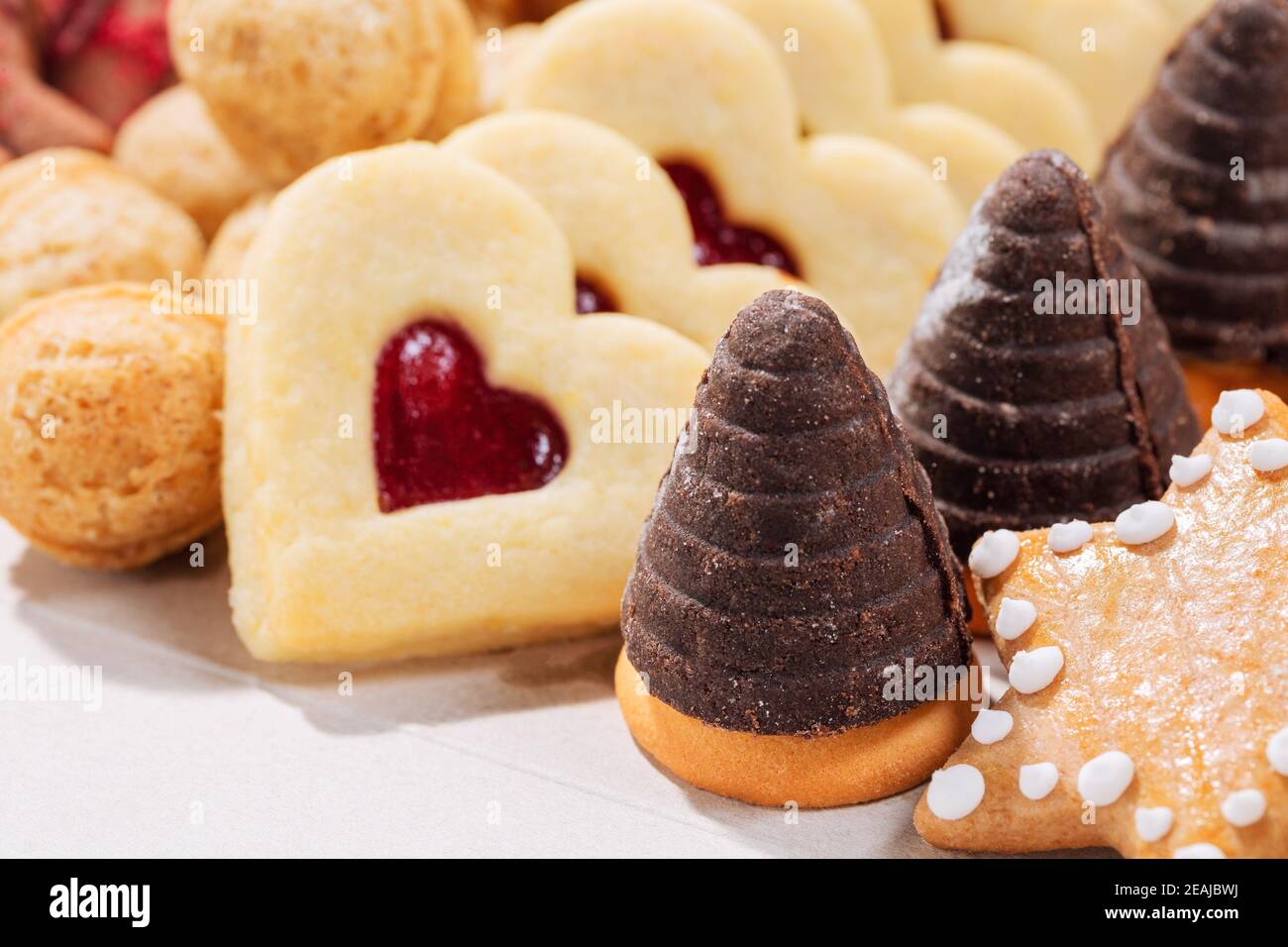 Czech christmas food hi-res stock photography and images - Alamy