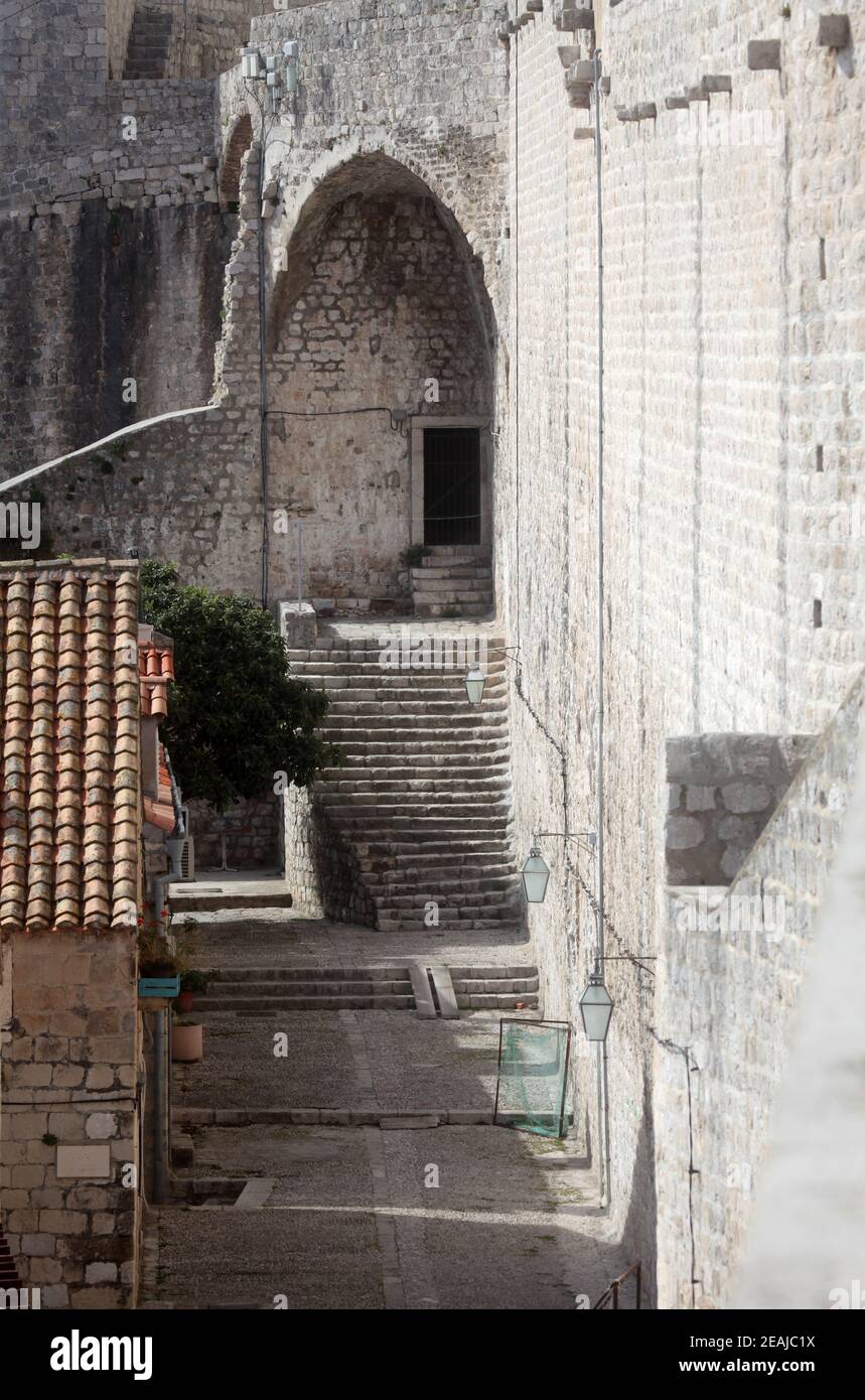 Architectural details: steps Stock Photo - Alamy