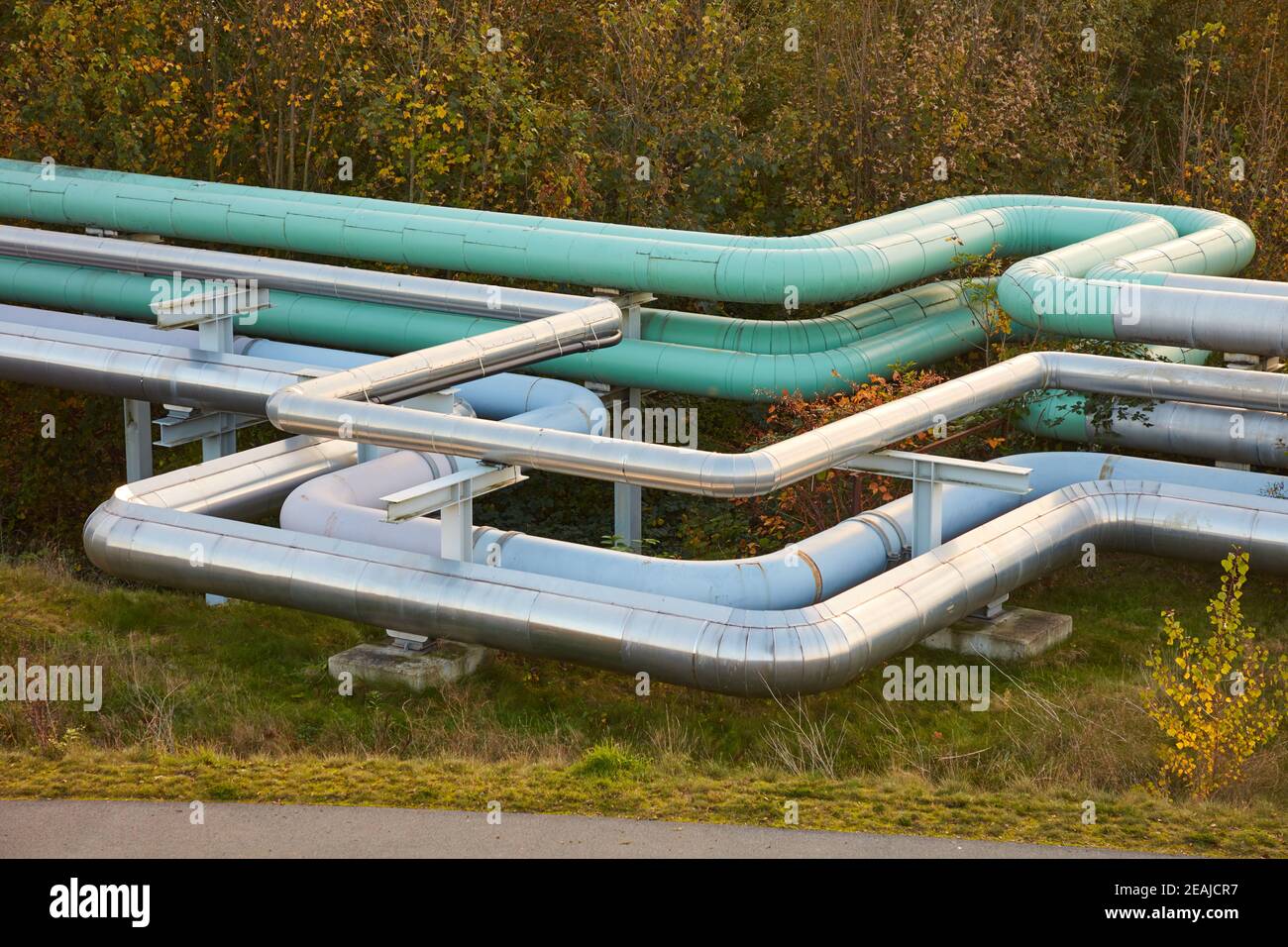 Infrastructure pipe hi-res stock photography and images - Alamy
