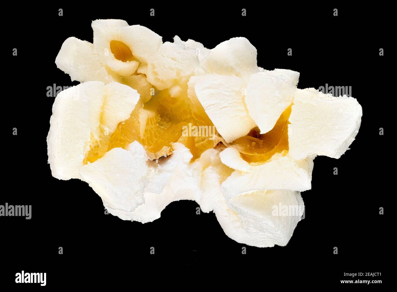 Popcorn snack close up hi-res stock photography and images - Alamy