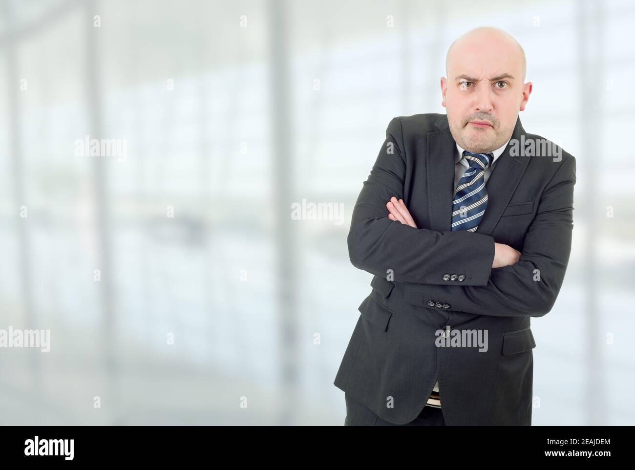 Mad staring hi-res stock photography and images - Alamy