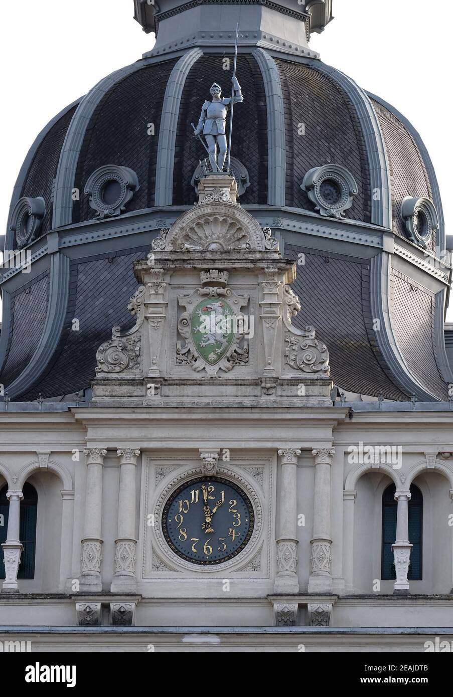 Austria graz hauptplatz hall hi-res stock photography and images - Alamy