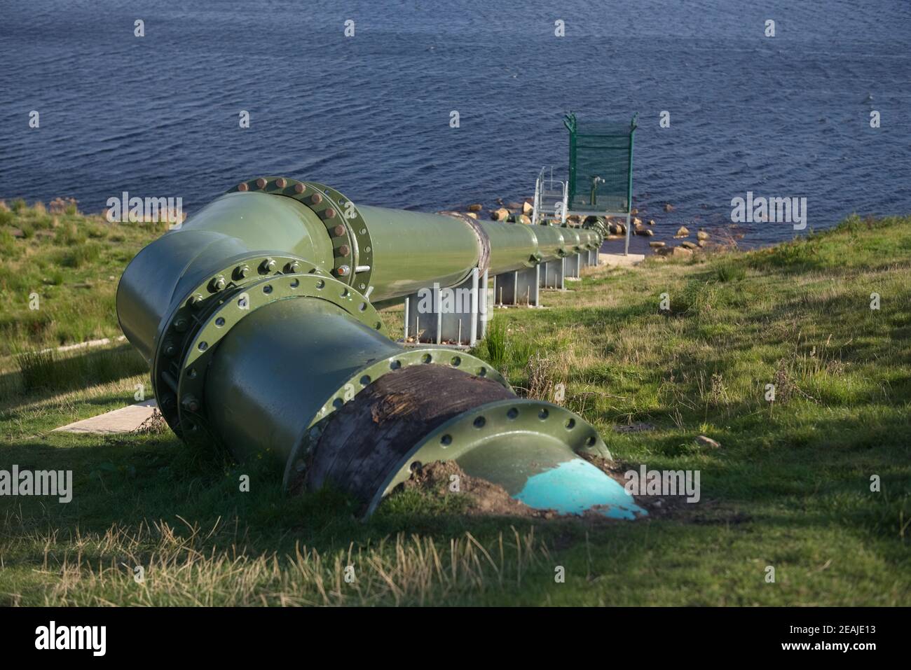 Strong pipe hi-res stock photography and images - Alamy