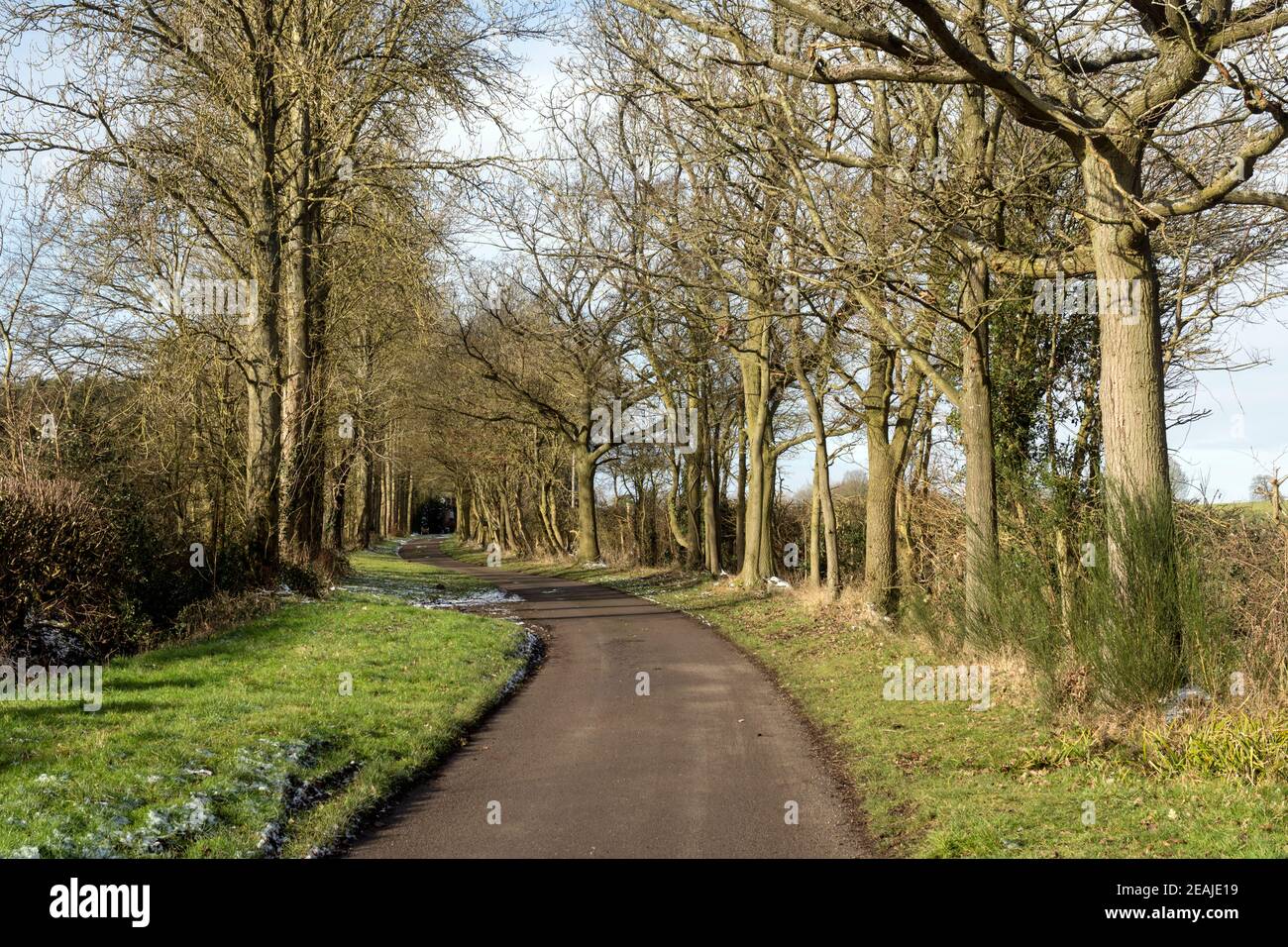 Grove hill road hi-res stock photography and images - Alamy
