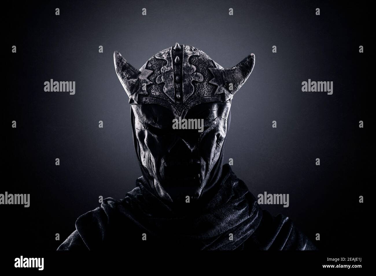 Fiend demon hi-res stock photography and images - Alamy