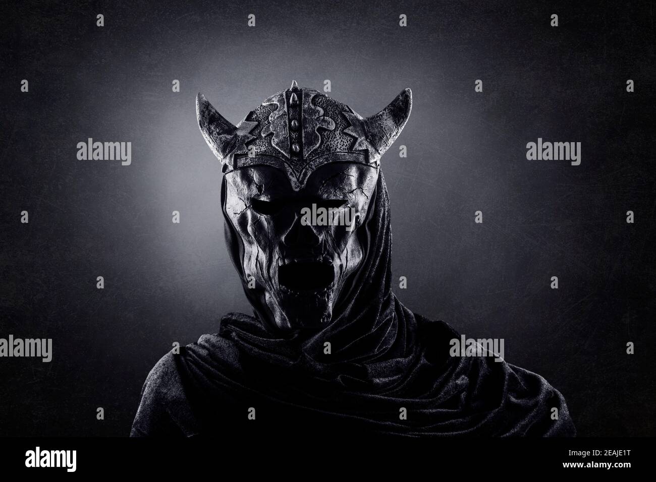 Dark helmet hi-res stock photography and images - Alamy