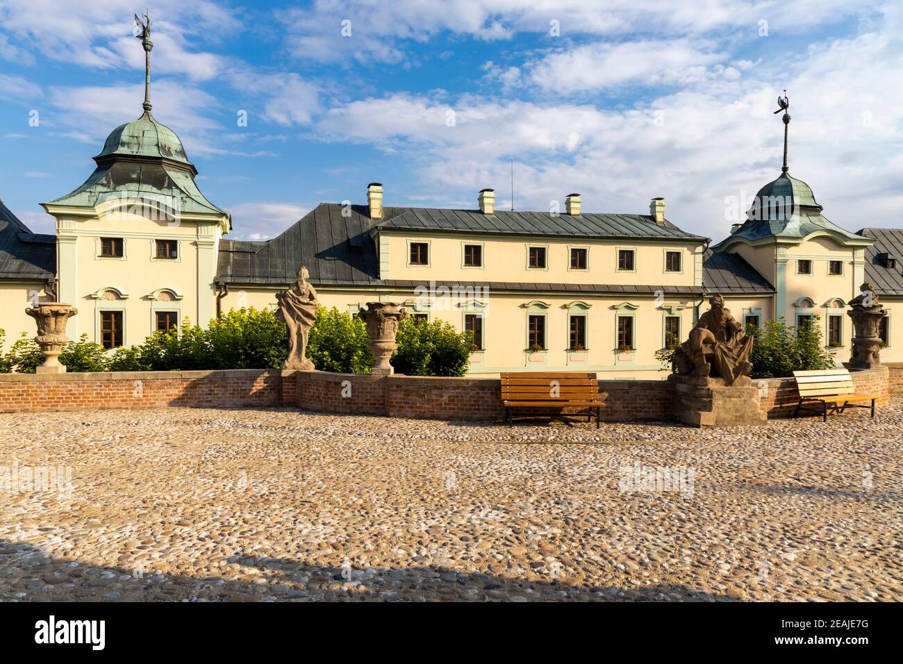 Western bohemian region hi-res stock photography and images - Alamy