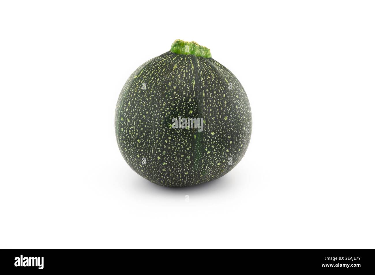 Courgette or zucchini isolated on white background Stock Photo - Alamy