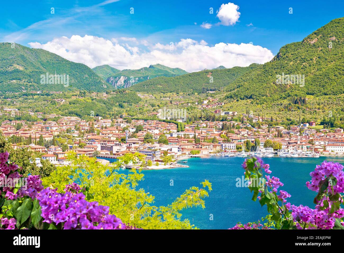 Salò lago di garda lombardia hi-res stock photography and images - Alamy