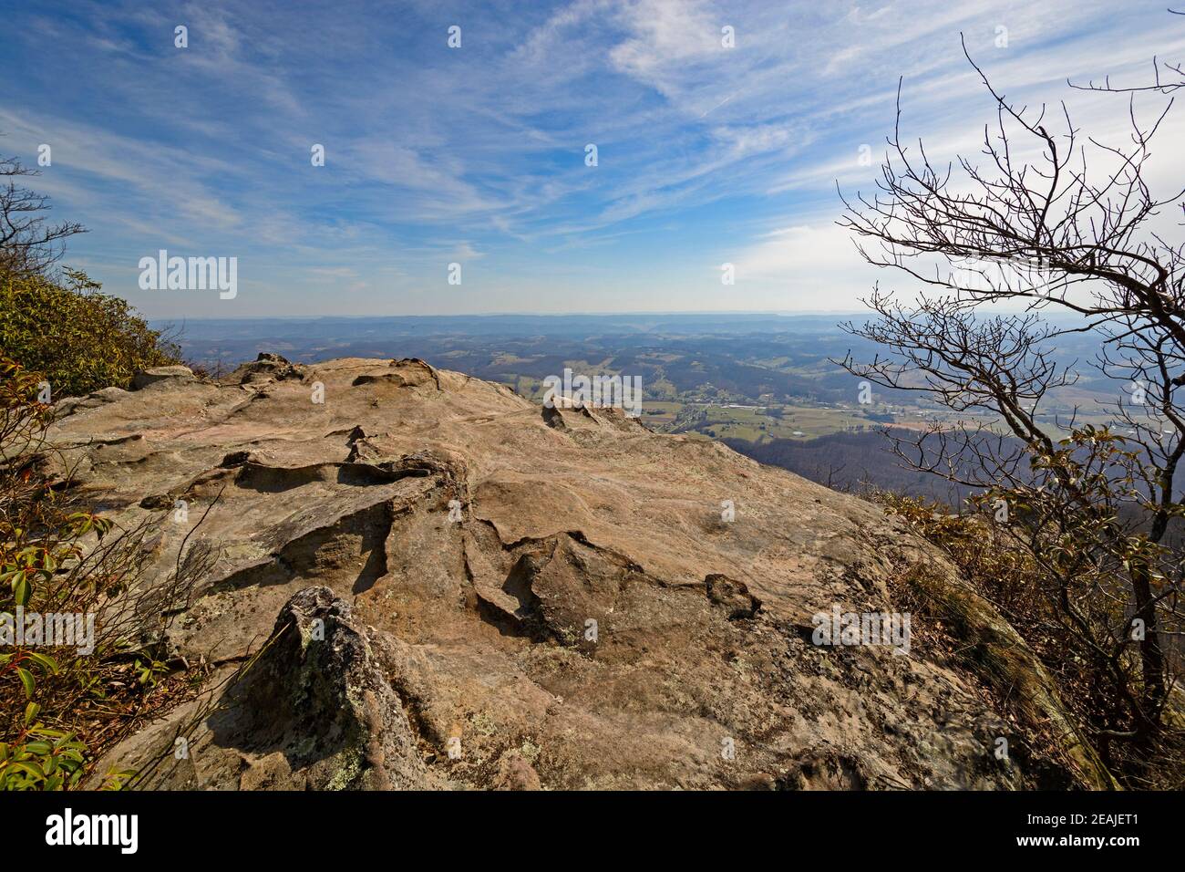 Kentucky overlook hi-res stock photography and images - Alamy