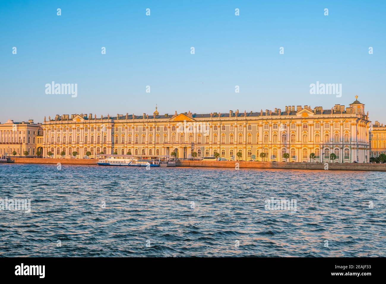 Winter palace square in hi-res stock photography and images - Alamy