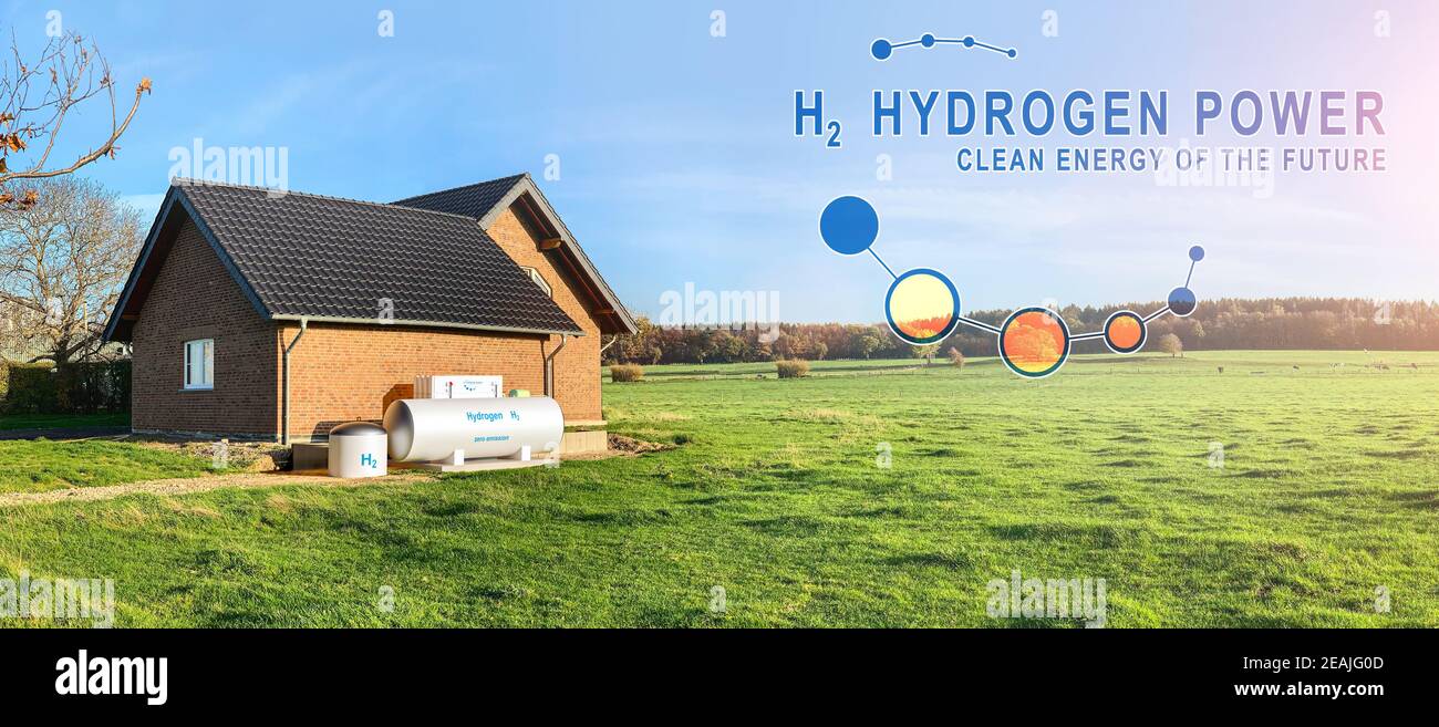 Hydrogen storage tank hi-res stock photography and images - Alamy
