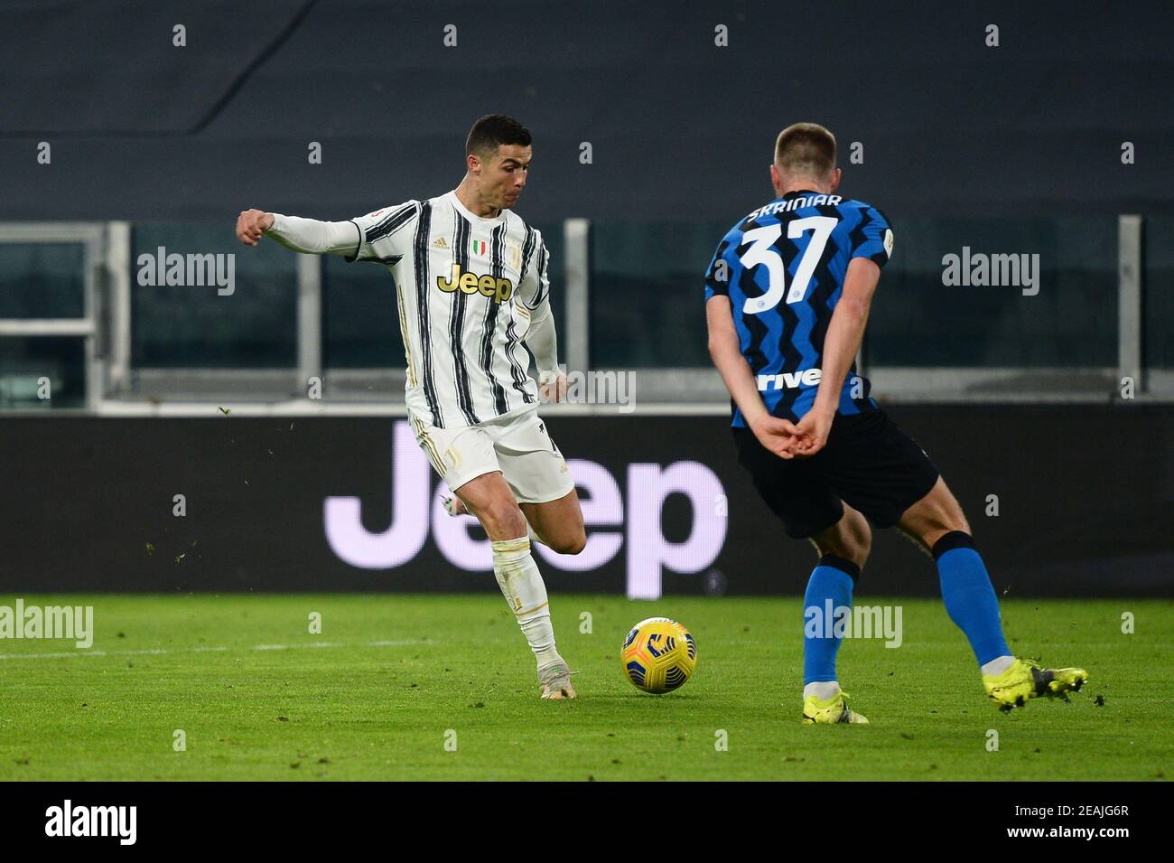 Milan fc coppa italia hi-res stock photography and images - Alamy