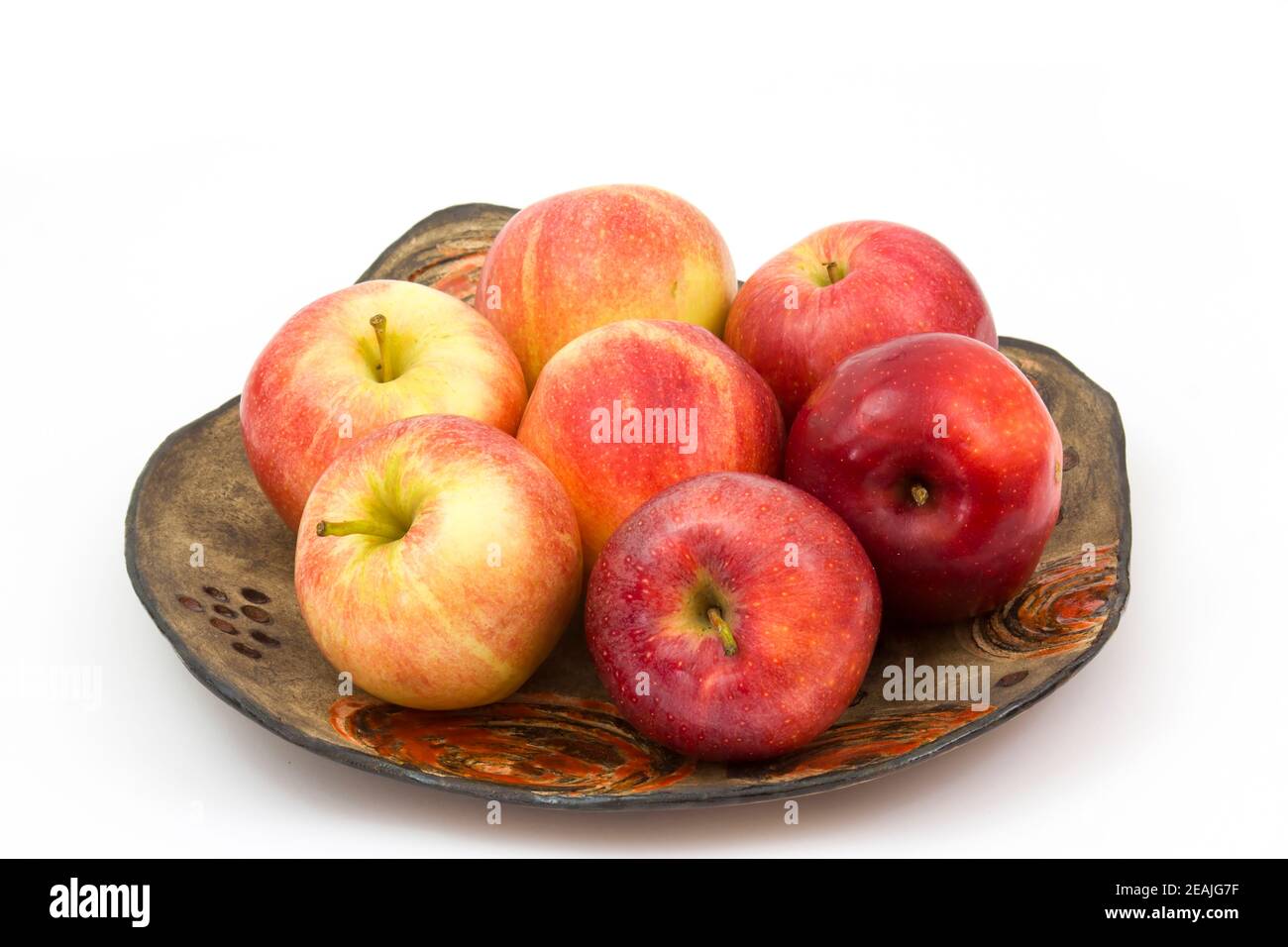 Plate clay hi-res stock photography and images - Alamy