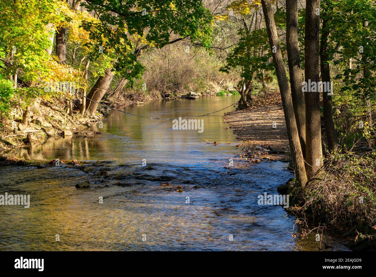 Shallow landscape hi-res stock photography and images - Alamy