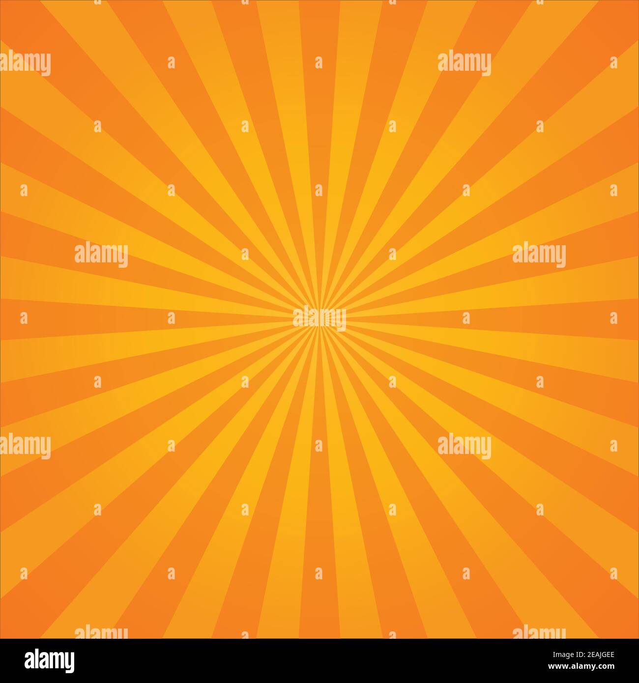 Vector sunburst hi-res stock photography and images - Alamy