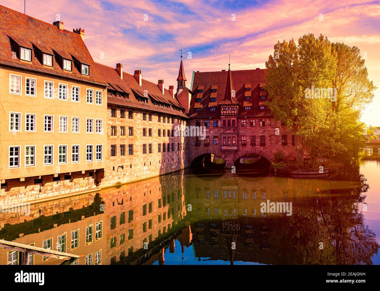 Nurnberg architecture hi-res stock photography and images - Alamy