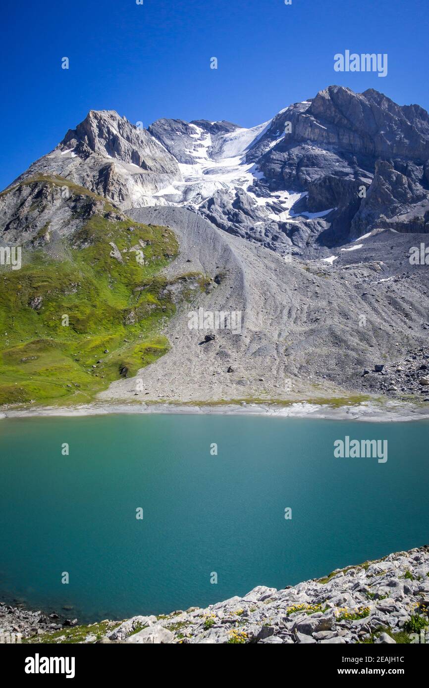 French lake trail hi-res stock photography and images - Alamy