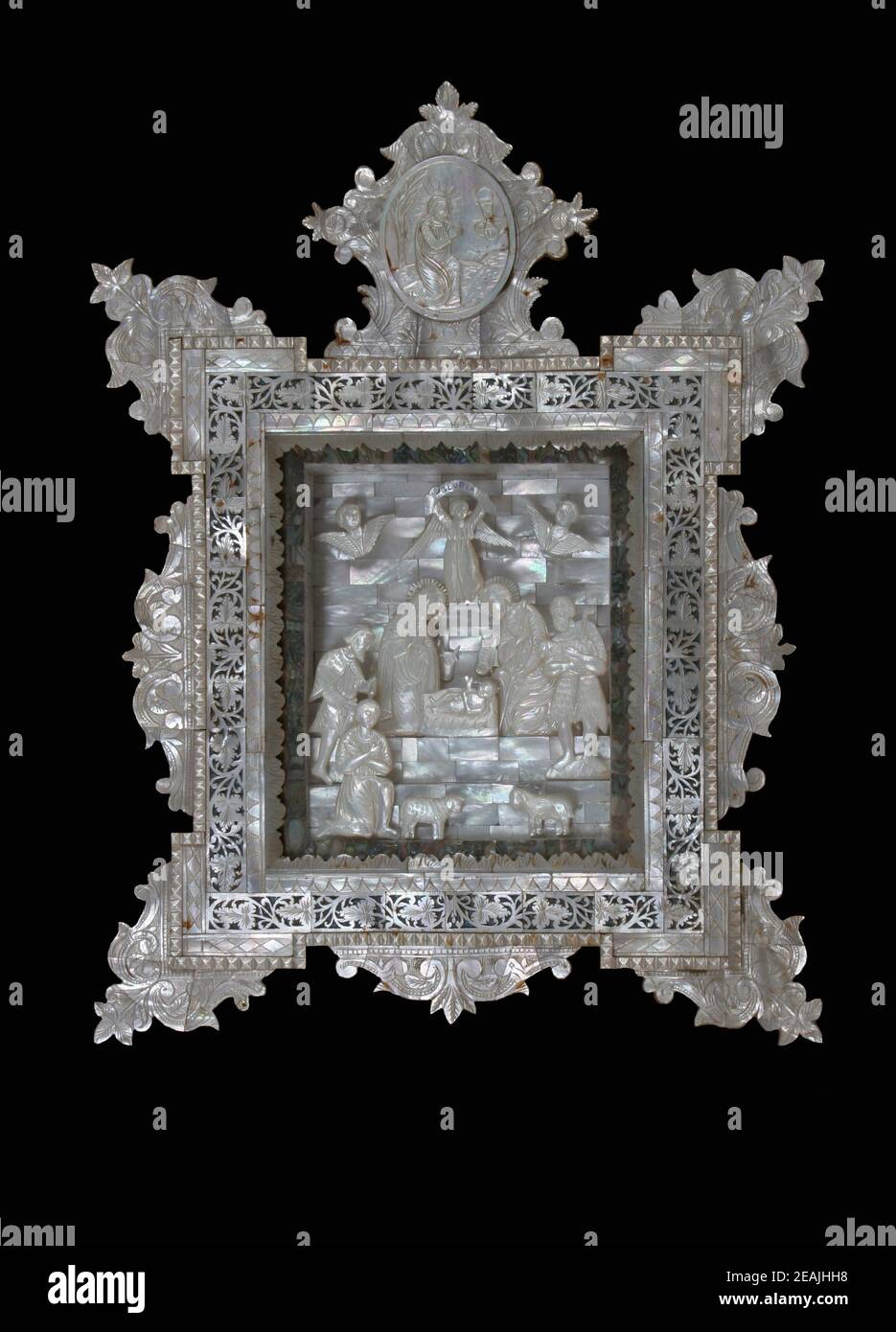 Jesus christ lamb shepard hi-res stock photography and images - Alamy