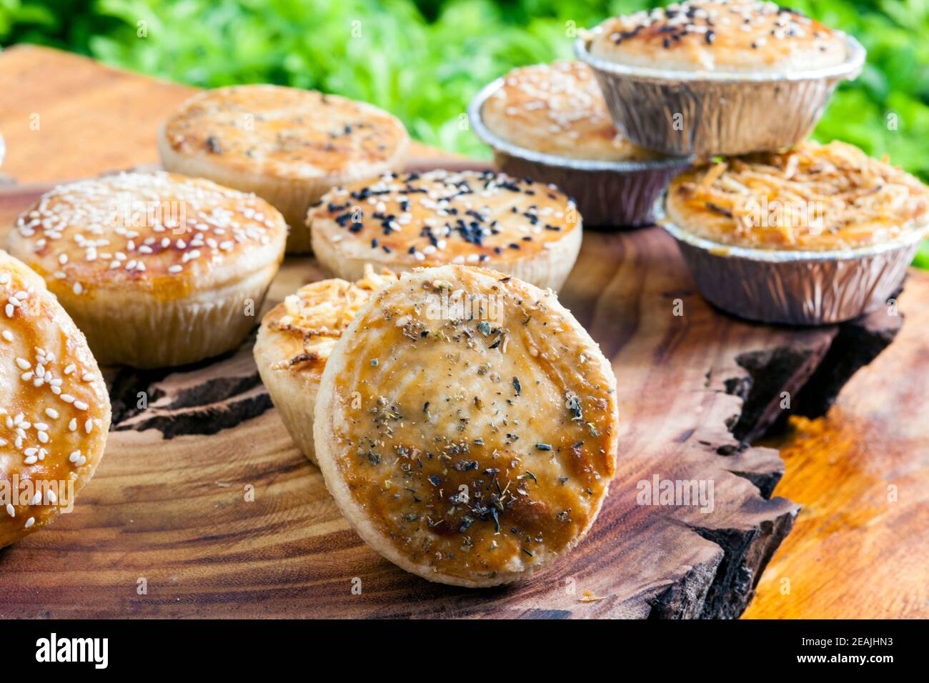 Empada brazil hi-res stock photography and images - Alamy