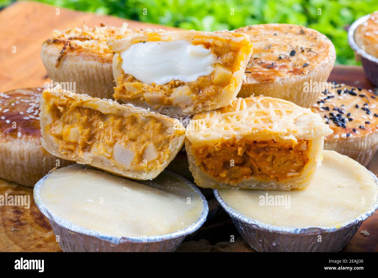 Empada traditional brazilian snack hi-res stock photography and images ...