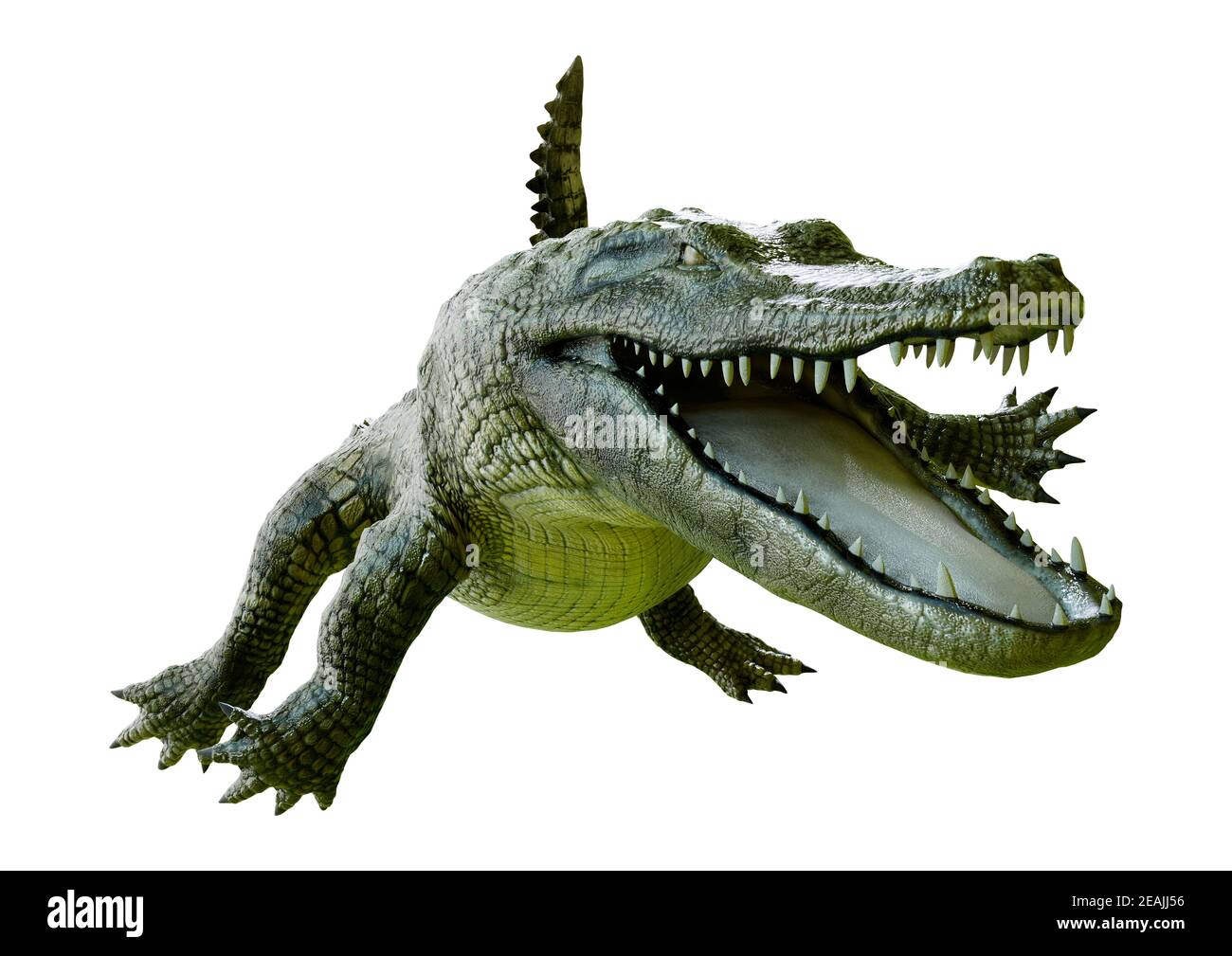 3d rendering green hi-res stock photography and images - Alamy