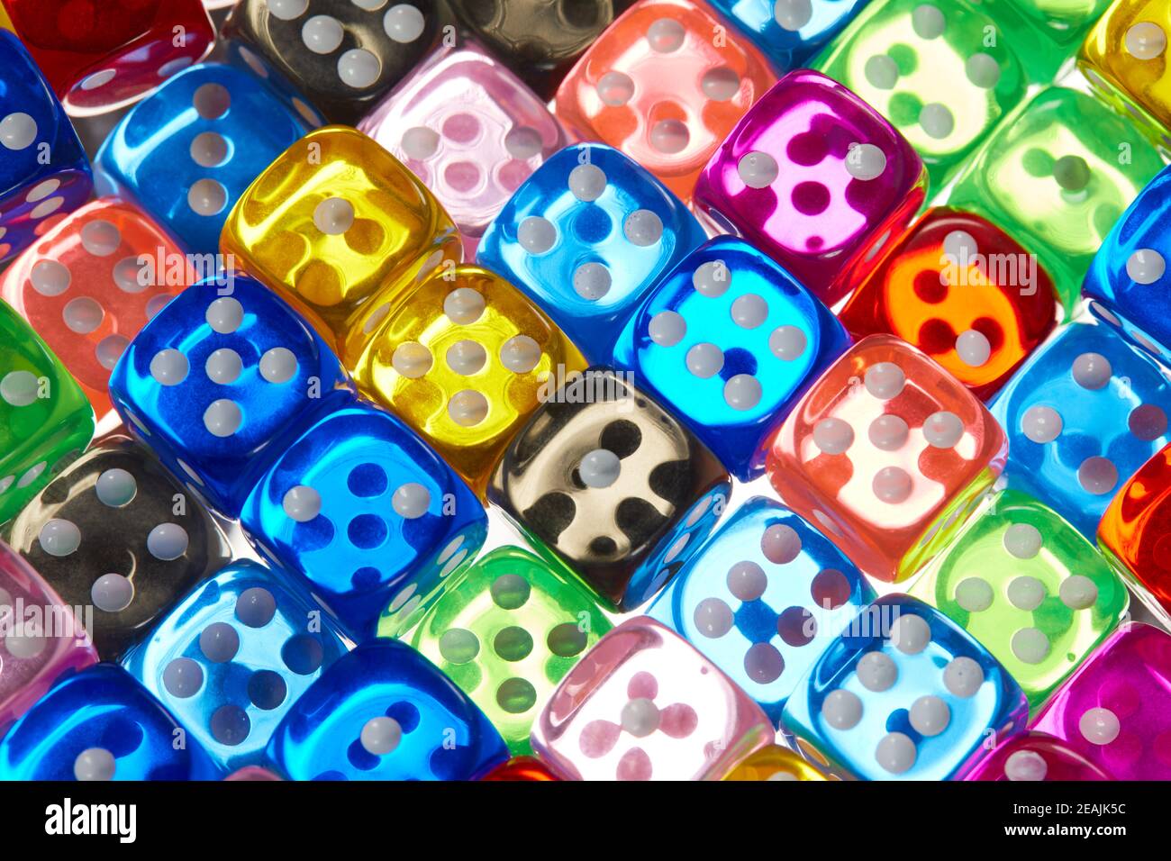 Dice player hi-res stock photography and images - Alamy