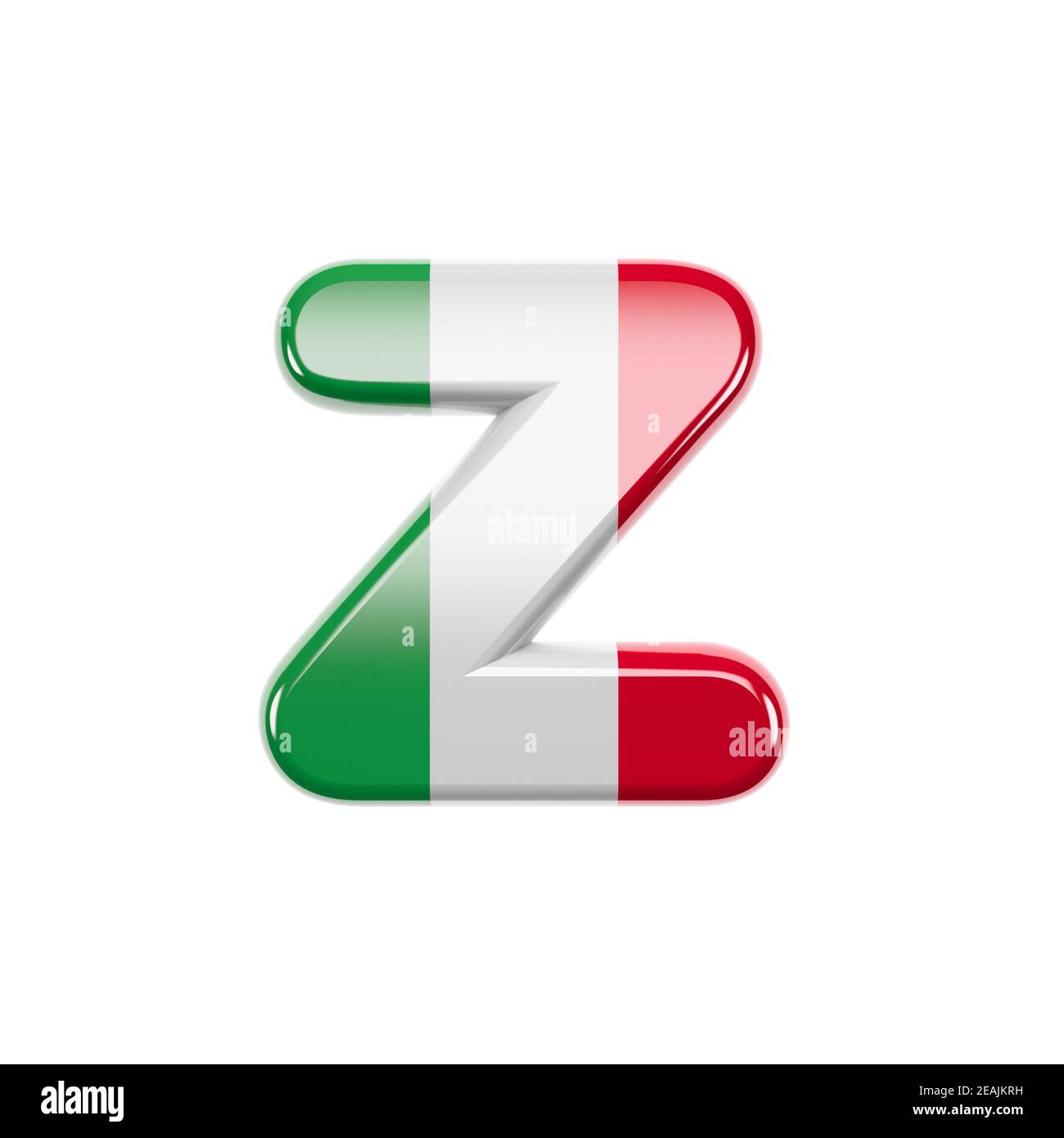 Z flag Cut Out Stock Images & Pictures - Alamy