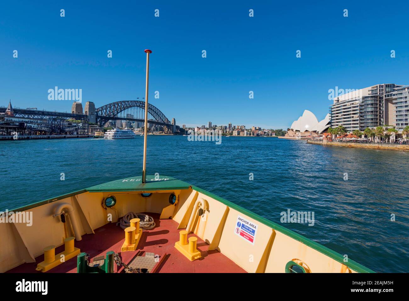 Ferry terminal sydney australia hi-res stock photography and images - Alamy
