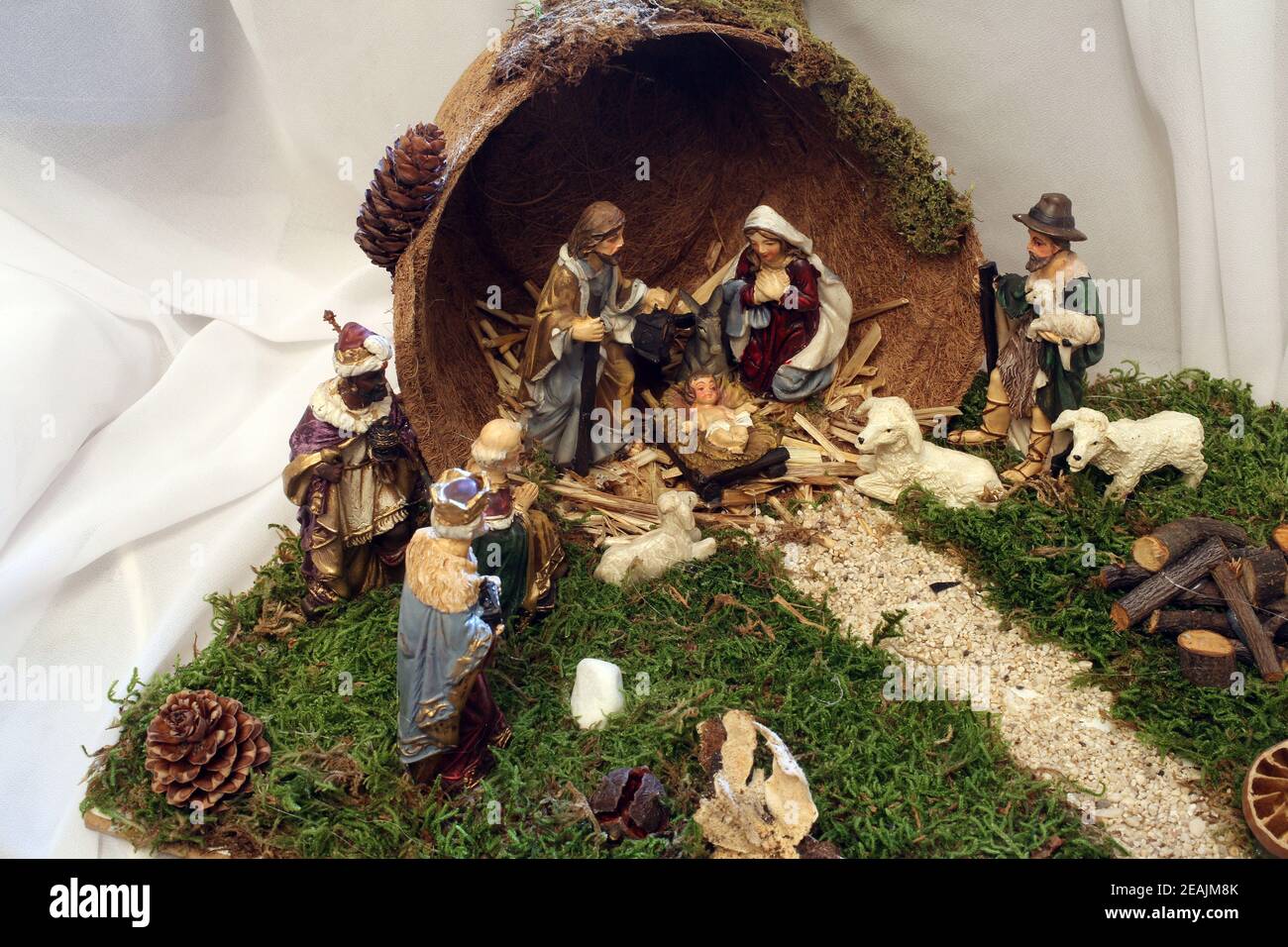 Holy spirit adoration sisters hi-res stock photography and images - Alamy