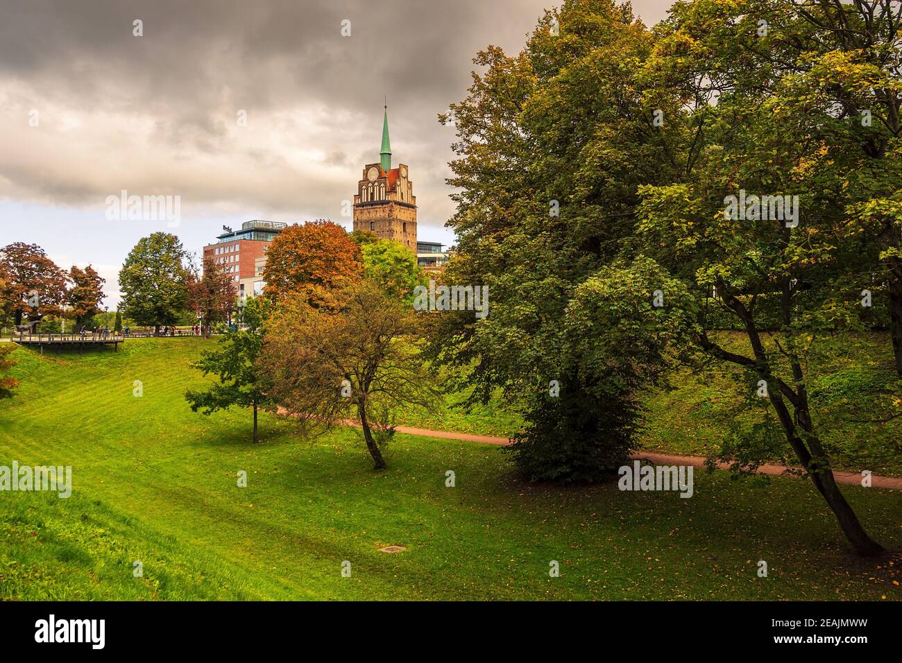 Kroepeliner tor hi-res stock photography and images - Alamy