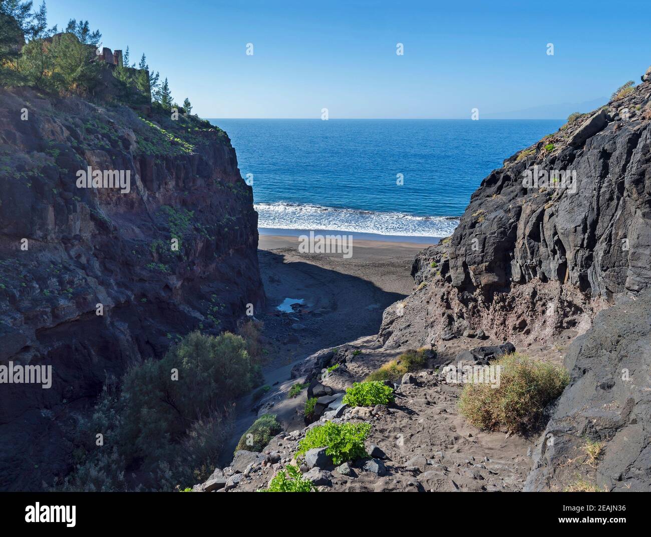Playa de guigui hi-res stock photography and images - Alamy
