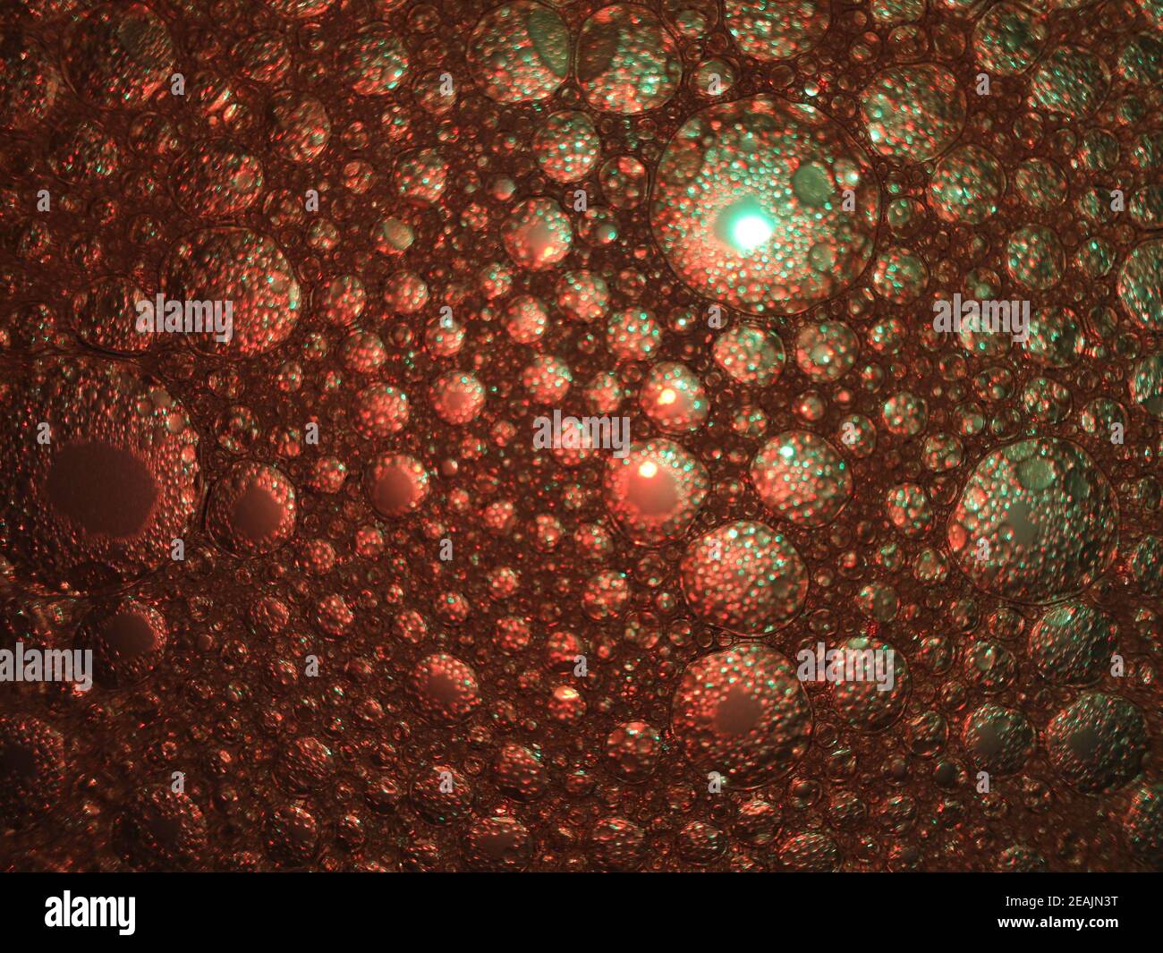 abstract look different colors strange background horror virus Stock ...