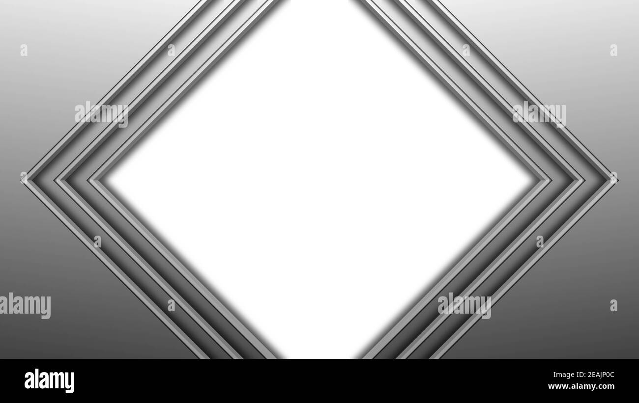 Abstract background of graphic elements in gray color - modern ...