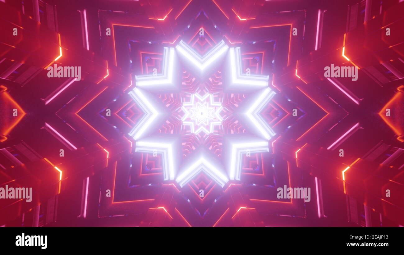 Neon star hi-res stock photography and images - Alamy