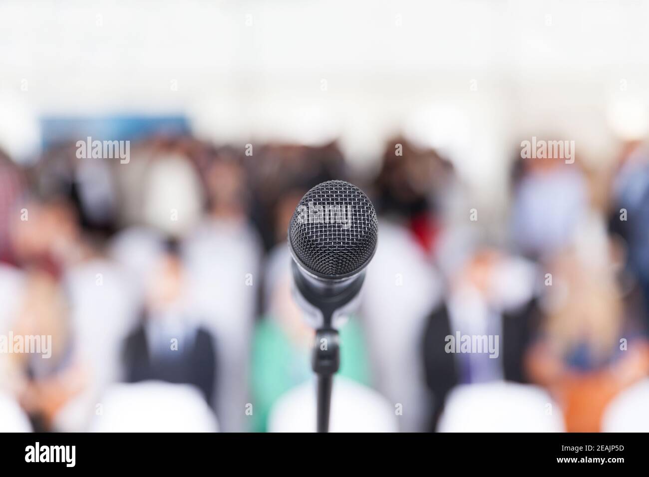 Business presentation or corporate conference Stock Photo - Alamy