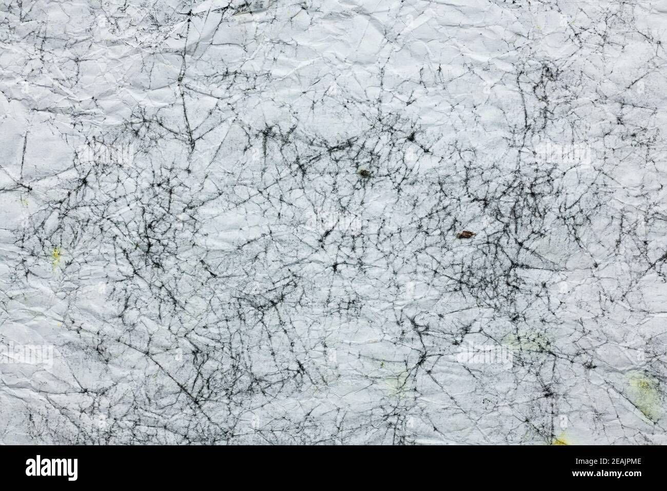 Texture dirty crumpled paper Stock Photo - Alamy