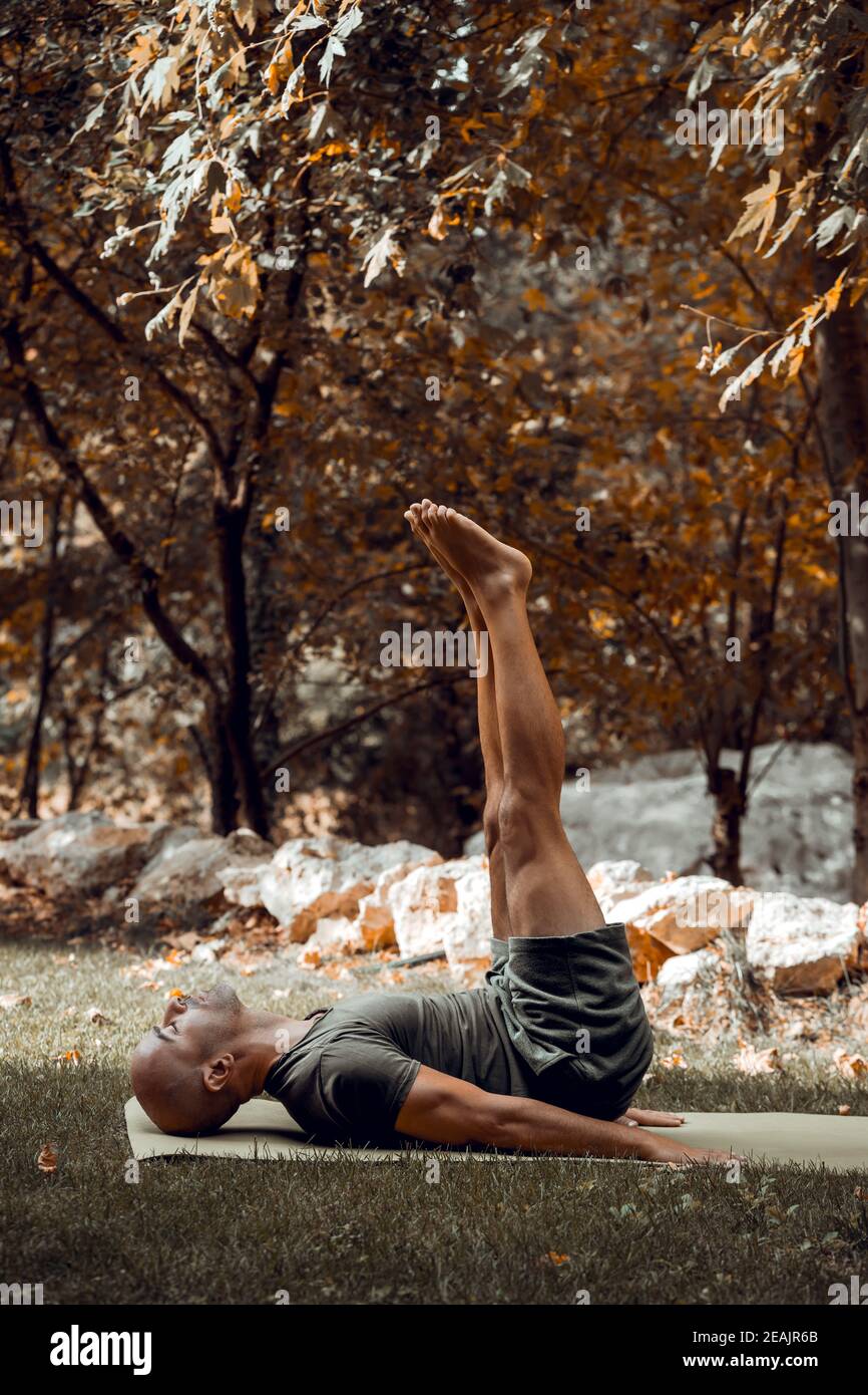 Lifestyle sportsman hi-res stock photography and images - Alamy